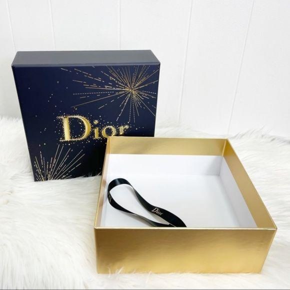 Dior | Accessories | Dior Decorative Storage Keepsake Gift Box | Poshmark